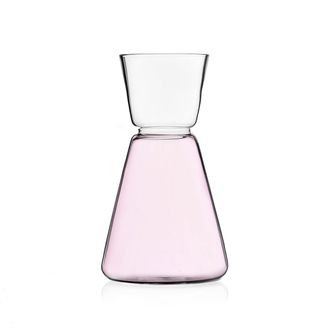 Ichendorf 09312136 Krug Mini, 26 Centiliters, Borosilikatglas