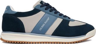 Guess Sneakers Guess Jeans EO-DELAND-01 WE Blau