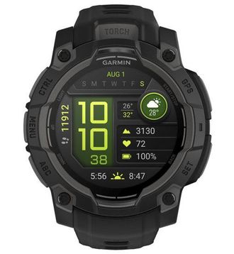 Garmin Instinct 3 Amoled 45 mm - Multifunktionsuhr