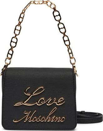 Love Moschino Handtasche JC4314PP0LKK0000 Schwarz
