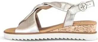 Gabor Damen, Schuhe, Grau, 39 1/2 EUGr&ouml;&szlig;e