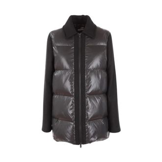 Love Moschino Femme, Vestes, Multicolore, Taille: 44 FR Winter Vestes