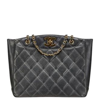 Chanel Damen, Pre-Owned, Schwarzk, ONE SIZEGr&ouml;&szlig;e