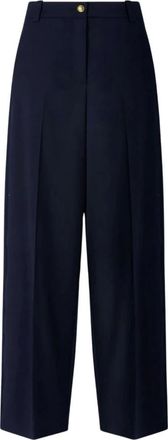 Pinko Pinko - Balbino Pantalons - Femme - Pantalons - Bleu - Taille: 38 FR