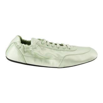 Prada Damen, Schuhe, Gr&uuml;n, 38 EUGr&ouml;&szlig;e