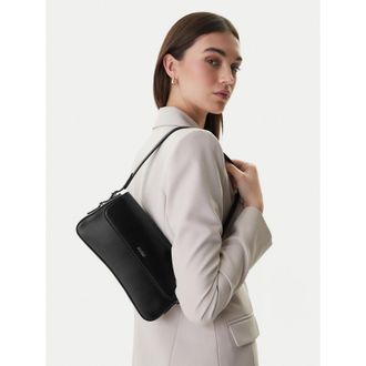 HUGO BOSS Handtasche HUGO Syndra 50557942 Schwarz