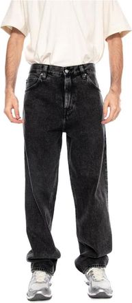 Edwin Homme, Jeans, Noir, Taille: W33 L32 Jeans Droits