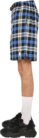 Marcelo Burlon Bermuda Shorts - Multicolor