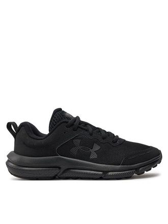 Under Armour Laufschuhe UA BGS Assert 10 3026182-002 Schwarz