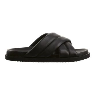 H&ouml;gl Femme, Chaussures, Noir, Taille: 36 EU Tessa Compens&eacute;es Ouvertes