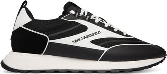 Karl Lagerfeld Sneakers KARL LAGERFELD Kairo KL51129A Schwarz