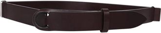 Orciani Homme, Accessoires, Brun, Taille: ONE Size Ceinture en cuir