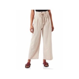 Ichi Ichi, Damen, Hosen, Beige, MGr&ouml;&szlig;e