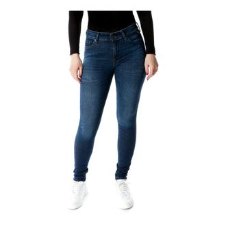Replay Skinny Fit Jeans - - Jeans - Damen - Blau - W25 L30