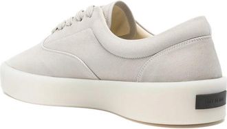 Fear of God Nubuck Leather Sneaker - Gray