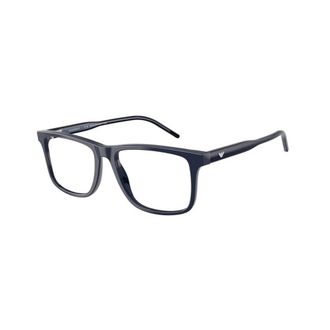 Emporio Armani Herren, Accessories, Blau, 53 MMGr&ouml;&szlig;e