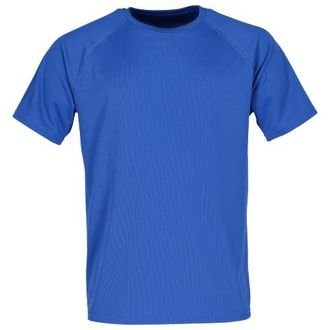 Fruit Of The Loom t-Shirt pour Garcon (5-6 Ans) (Bleu Roi)