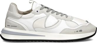 Philippe Model Homme, Chaussures, Gris, Taille: 42 EU Olympique Running Baskets