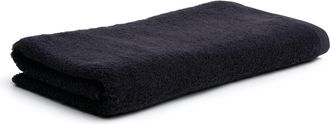 Möve Superwuschel Saunatuch 80 x 200 cm aus 100% Baumwolle, Dark Grey
