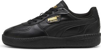 Puma Palermo Moda Leather Sneakers Damen, Schuhe, Schwarz, 35.5