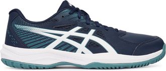 Asics Tennisschuhe Asics Court Slide 4 1041A483 Dunkelblau