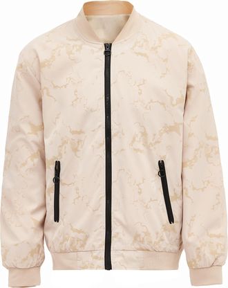 Mymo Jacke M&auml;nner Beige