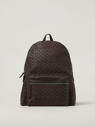 Orciani Sac &agrave; Dos ORCIANI Homme couleur Marron