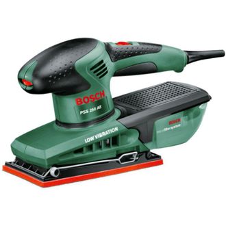 Bosch Orbitalschleifer 250W Bosch PSS250AE