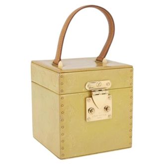 Louis Vuitton Pre-owned Vintage Kosmetiktasche - - Pre-owned - Damen - Beige - ONE SIZE
