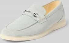Henry Stevens Loafers aus Leder Modell Elia