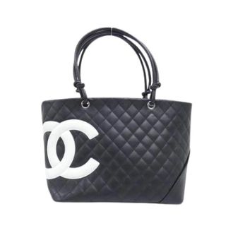 Chanel Damen, Pre-Owned, Schwarzk, ONE SIZEGr&ouml;&szlig;e