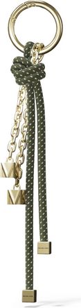 Michael Kors SPECKLED CORD CHARM IVY One Size
