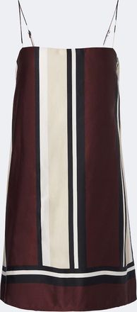 Faithfull The Brand Slipdress Phylis aus Satin