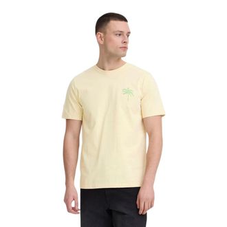 Blend Homme, Tops, Beige, Taille: XL T-shirt Palms