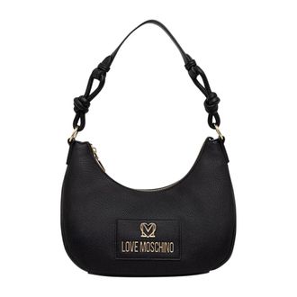 Love Moschino Hobo Bag - - Bags - Damen - Schwarzk - ONE SIZE