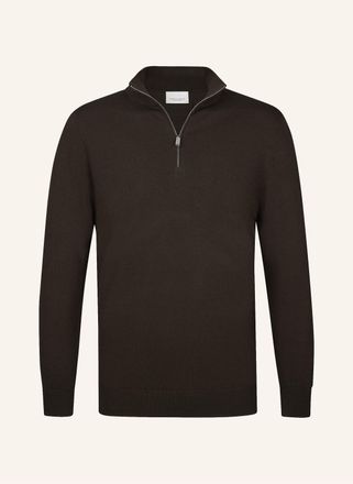 Profuomo Profuomo Herren Troyer braun