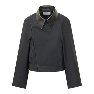 Givenchy Damen, Jacken, Blau, SGr&ouml;&szlig;e
