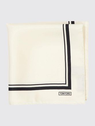 Tom Ford Schal Herren Farbe Wei&szlig;