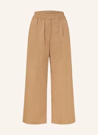 Max Mara Weekend Max Mara Culotte Golfo braun