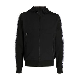 Michael Kors Herren, Sweatshirts & Hoodies, Schwarzk, 2XLGr&ouml;&szlig;e