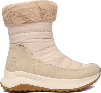 Rieker Schneeschuhe Rieker CEO-Z0983-60 Beige