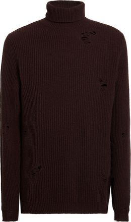 Mauro Grifoni STRICKWAREN - Rollkragenpullover auf YOOX.COM