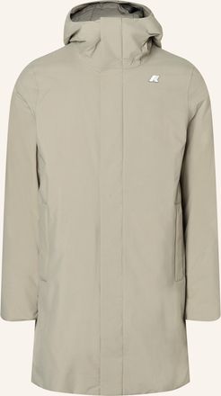 K-Way K-Way Winterjacke THOMAS WARM OTTOMAN