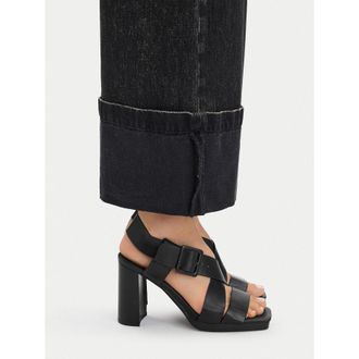 G-Star Sandalen G-Star Raw EO-ELLEN-LT2680-3 Schwarz