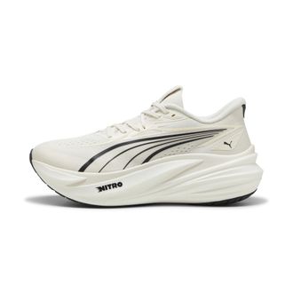 Puma Chaussure de running MagMax NITRO 2 Homme, Accessoires, Blanc, 48.5