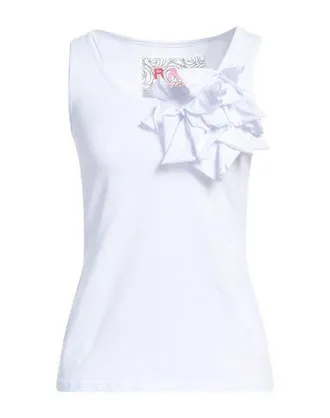 Ros&eacute; A Pois TOPS - D&eacute;bardeurs sur YOOX.COM