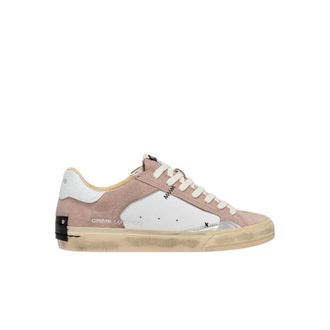 Crime London Damen, Schuhe, Rosa, 35 EUGr&ouml;&szlig;e
