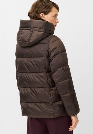 Fuchs Schmitt Steppjacke Kapuze mit Kordelzug, Regular Fit