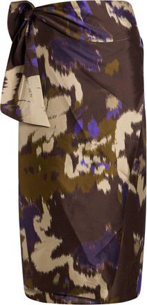 Max Mara HOSEN & R&Ouml;CKE - Midi-R&ouml;cke auf YOOX.COM