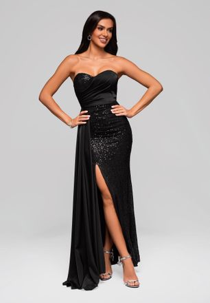 Ombre Abendkleid Virginia